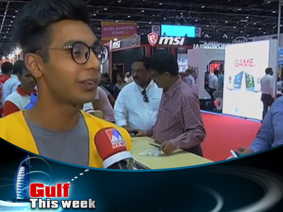 വിസ്മയം തീർത്ത് ജൈടെക്സ് ഷോപ്പർ