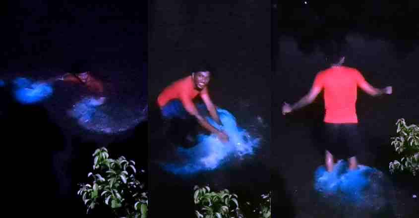 Kumbalangi | Kavaru | Bioluminescence | Kerala | Kochi | ഇത്തവണയും കവര് ...