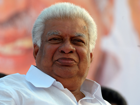 കെ.എം മാണിക്ക് യു.ഡി.എഫിലേക്ക് എപ്പോള്‍ വേണമെങ്കിലും വരാം: പി.പി തങ്കച്ചൻ