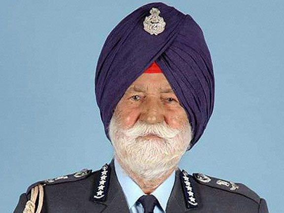 വിട പറഞ്ഞത് പാകിസ്ഥാനെ വിറപ്പിച്ച ഇന്ത്യയുടെ ‘വ്യോമനായകൻ’