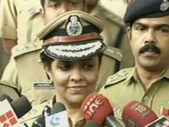 കേസിൽ നിർണായകമായത് ഒരു വ്യക്തി നൽകിയ വിവരം: എഡിജിപി ബി. സന്ധ്യ