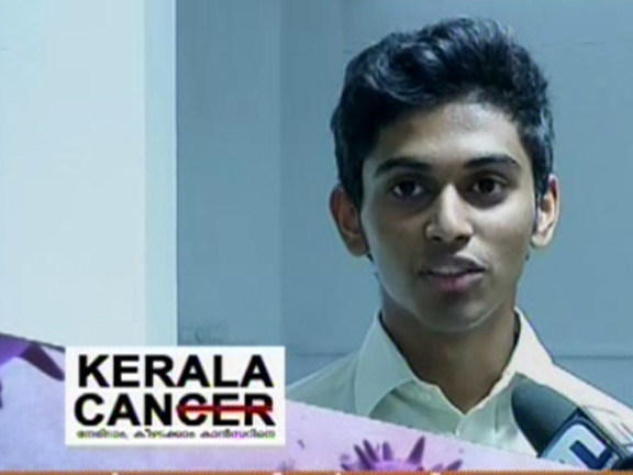 നാടകം കളിച്ച് പണം ഉണ്ടാക്കി കുട്ടികൾ ആർ.സി.സിയിൽ നൽകി