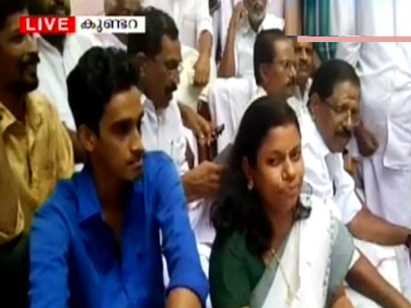 പത്തുവയസുകാരിയുടെ തൂങ്ങിമരണം; ജനകീയ പ്രതിഷേധം ശക്തമാകുന്നു