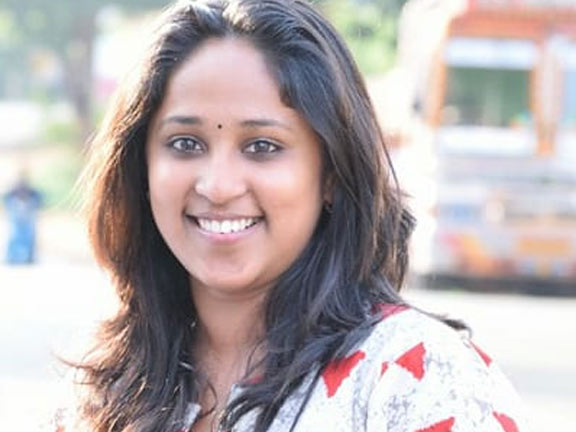 കിസാൻ ഭാരതി പുരസ്കാരം നിമ്മി മരിയ ജോസിന്