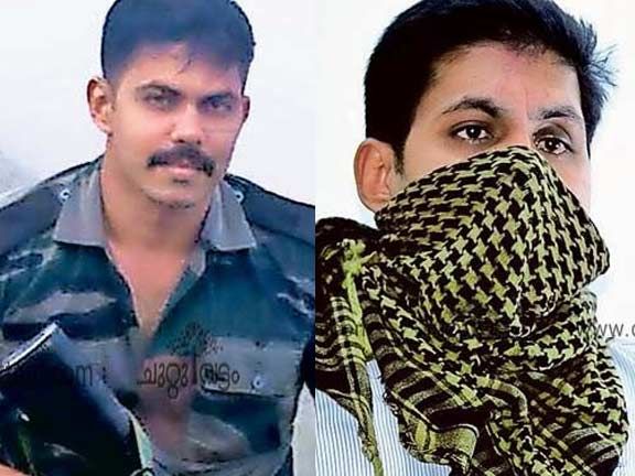 എന്തിനാണ് മേജർ ഋഷി മുഖം മറച്ചത്